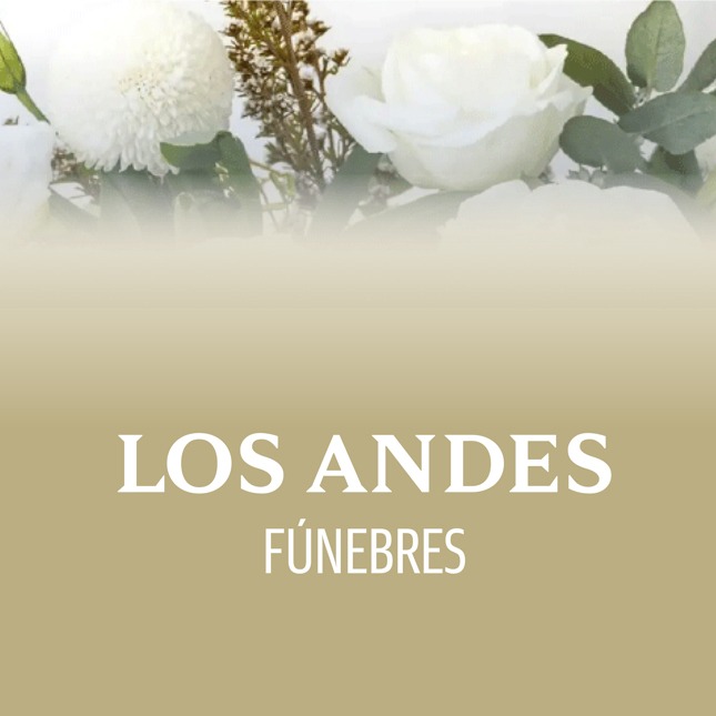 Avisos Funebres - Los Andes Fúnebres